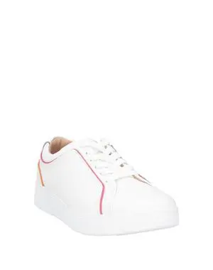Fitflop Sneakers In Soft Leather