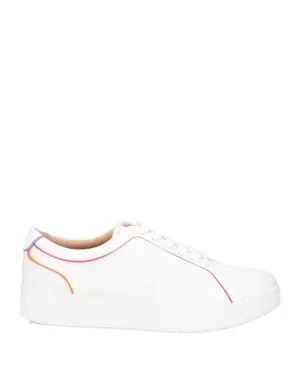 Fitflop Sneakers In Soft Leather