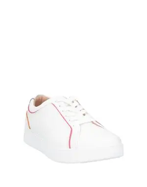 Fitflop Sneakers In Soft Leather