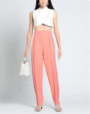 PATRIZIA PEPE SERA Tailored Tapered Crepe Pants