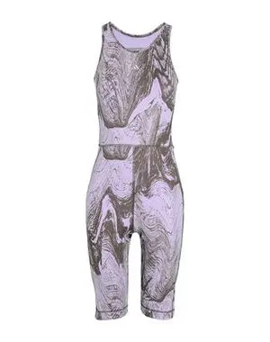Adidas By Stella McCartney Asmc Tna On Pr Jumpsuit - Purple