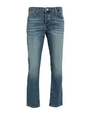 Topman Jeans In Cotton And Elastane