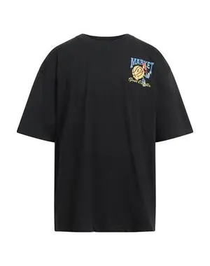 MARKET T-shirt Size Cotton