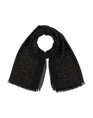 Emporio Armani Scarf Modal, Acrylic, Cotton - Green