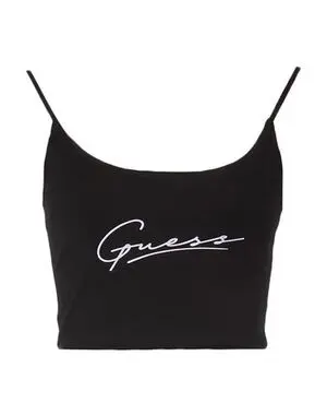 Guess Crop Top - Black