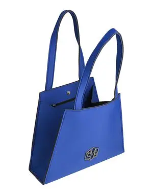 Save My Bag Polyamide Elastane Shoulder Bag - Blue