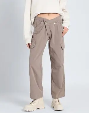 Topshop Straight Leg Cargo Pants