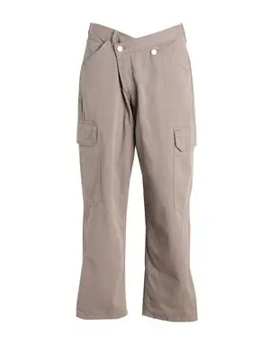 Topshop Straight Leg Cargo Pants