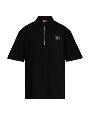 DIESEL® T-vor-od Polo Shirt Size Cotton