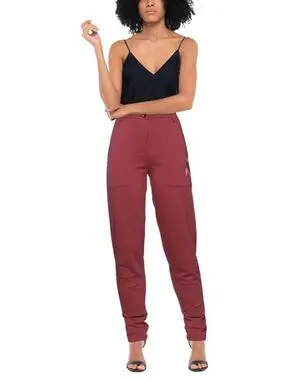 Patrizia Pepe Tapered Fleece Pants
