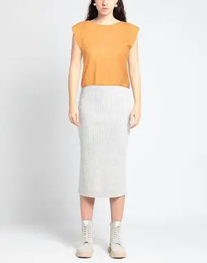 Federica Tosi Knitted Mohair-blend Sweater