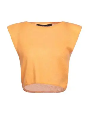 Federica Tosi Knitted Mohair-blend Sweater