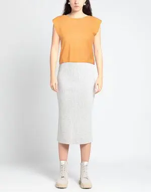Federica Tosi Knitted Mohair-blend Sweater
