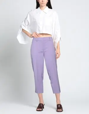 Erika Cavallini Straight Leg Trousers