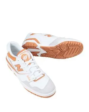 NEW BALANCE 550 Low-top Sneakers - Beige