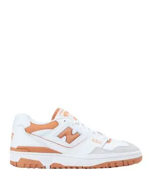 NEW BALANCE 550 Low-top Sneakers - Beige