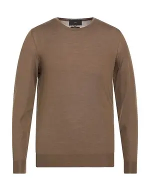 LIU •JO MAN Wool Crewneck Sweater