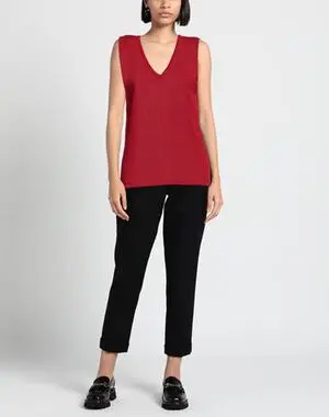 BELLWOOD Linen Knit Top