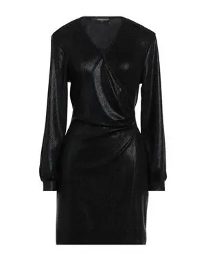 VANESSA SCOTT Mini Dress - Black