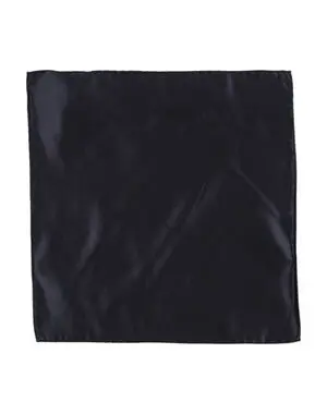 Emporio Armani Scarf Silk - Blue