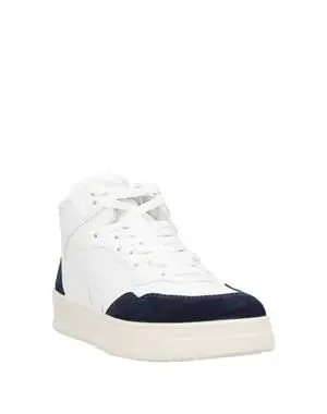 MECAP Sneakers Textile Fibers, Soft Leather