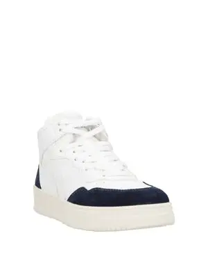 MECAP Sneakers Textile Fibers, Soft Leather