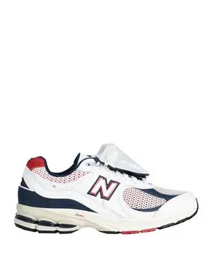 NEW BALANCE 2002r Low-top Sneakers - White