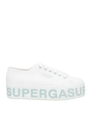 Superga Sneakers Size Textile Fibers