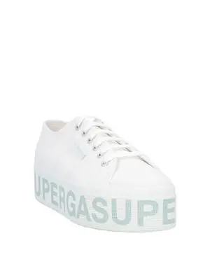 Superga Sneakers Size Textile Fibers
