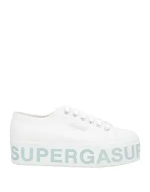 Superga Sneakers Size Textile Fibers