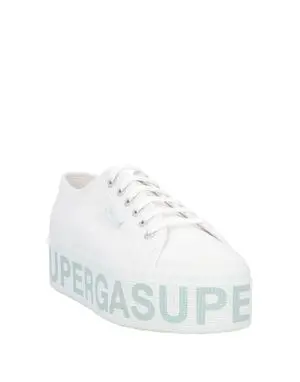 Superga Sneakers Size Textile Fibers