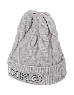 Pinko Light Viscose Blend Beanie