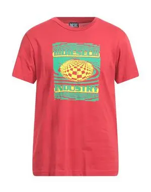 DIESEL® T-shirt Size Cotton
