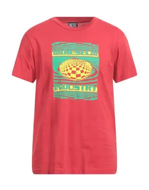 DIESEL® T-shirt Size Cotton