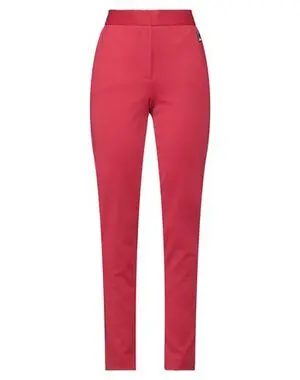 Liviana Conti Slim-leg Trousers - Red