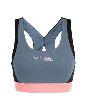 PUMA X Maggie Low Impact Bra Top Size Modal, Polyester, Elastane