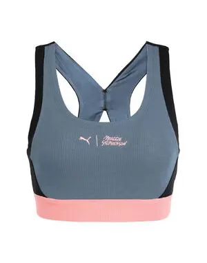 PUMA X Maggie Low Impact Bra Top Size Modal, Polyester, Elastane