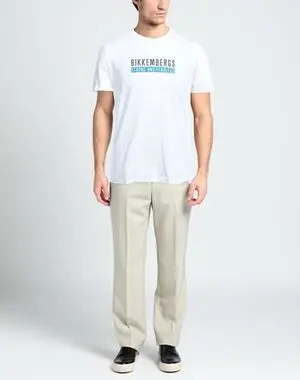 BIKKEMBERGS T-shirt Size Cotton