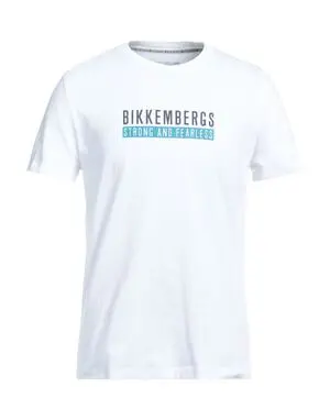BIKKEMBERGS T-shirt Size Cotton