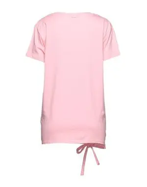 FRACOMINA Printed Jersey T-shirt - Pink