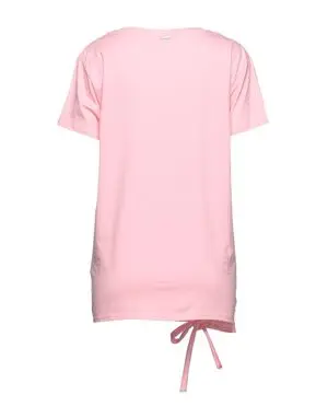 FRACOMINA Printed Jersey T-shirt - Pink