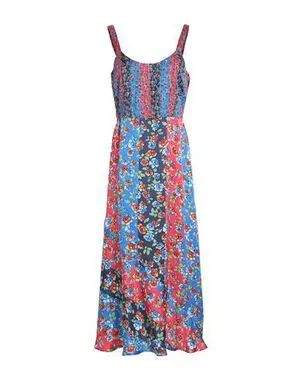 MAX & CO. X DURO OLOWU Midi Trapeze Dress
