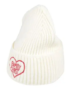 FAMILY FIRST FAMILY FIRST Hat White