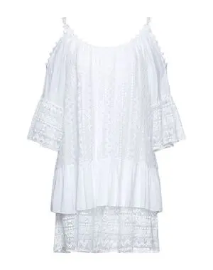 Guess Lace Top - White