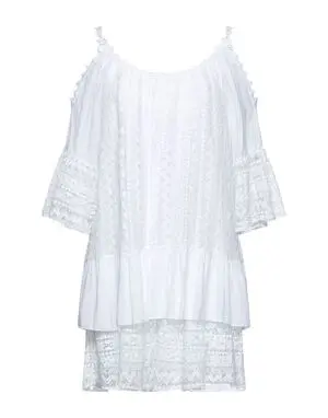 Guess Lace Top - White