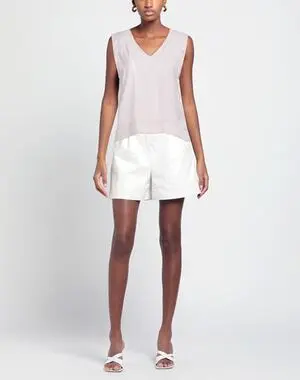 BIANCOGHIACCIO Satin Top - Pink