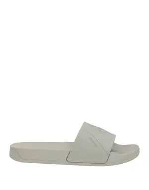 A-COLD-WALL X ROA A-cold-wall* X Roa Pool Slides - Grey