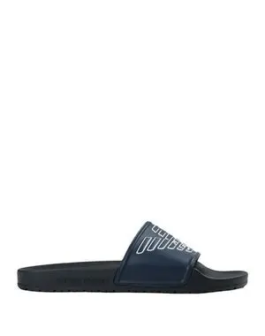 Emporio Armani Logo Slides Slipper