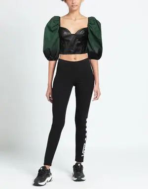 ANTONELLA RIZZA Coated Top - Green
