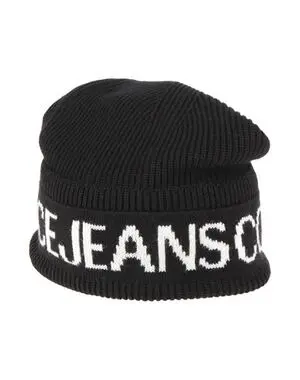 Versace Two Toned Hats For Men